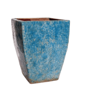 square ceramic-pot - Plantssouq