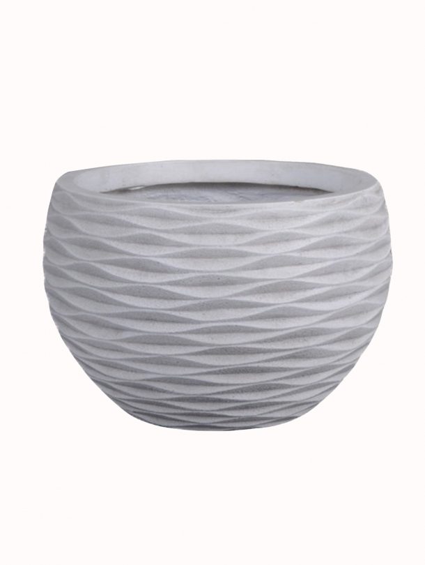 Clayfibre GRV Pots - Plantssouq