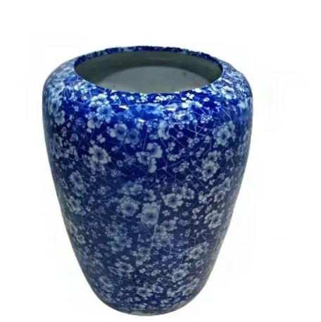 Ceramic Pot – Long Bowl Shape - Plantssouq