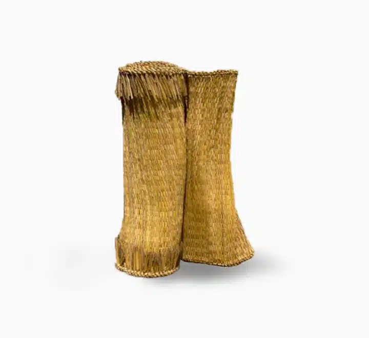 Summer Mat, Dry Grass Mat or Chatai 1.2×6.5m Outdoor Seating Mat ...