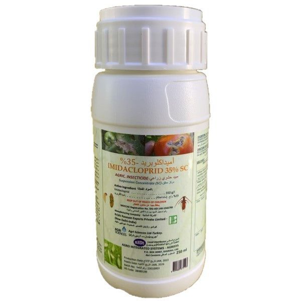 Insecticides - Imidacloprid 35% SC - Plantssouq