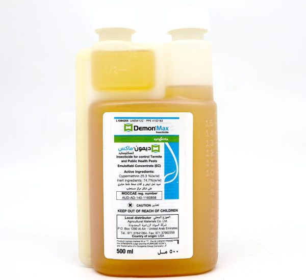 Demon® Max 500ml - Plantssouq