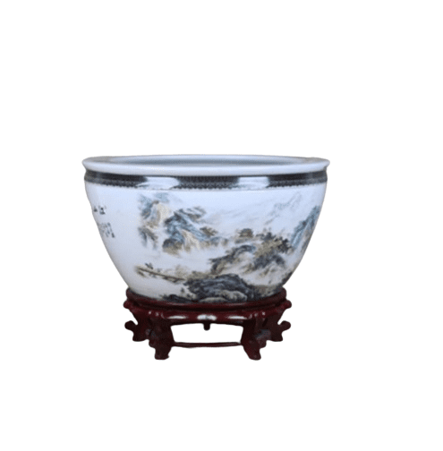 Porcelain Pot FS1 - Plantssouq