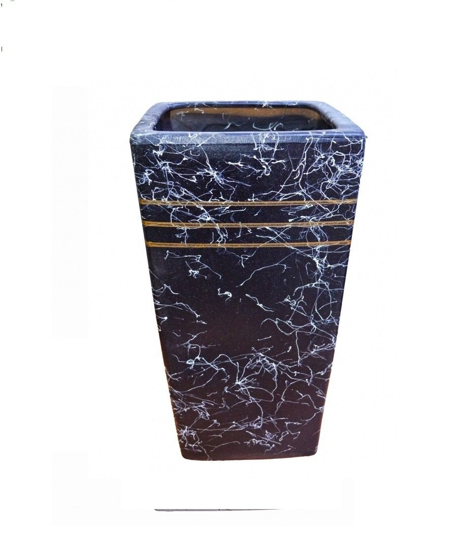 Ceramic Tall Pot 02 – Plantssouq