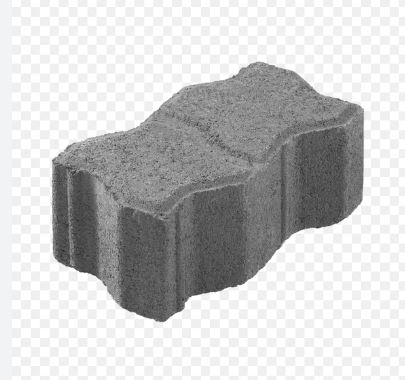 Interlock Paver Grey – Plantssouq