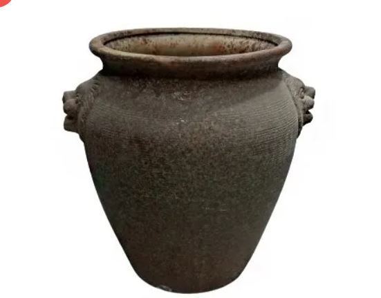Ceramic Pot – Old Style Pot - Plantssouq