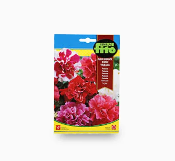 Multiflora Hybrid Double Mixed 50mg – Fito - Plantssouq.com